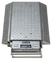PT300 wheel load scale